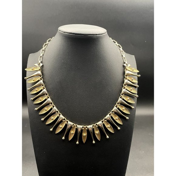 unknown | Jewelry | Vintage Sarah Coventry Jester Cleopatra Choker ...